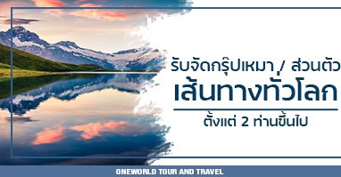 One World Tour and Travel