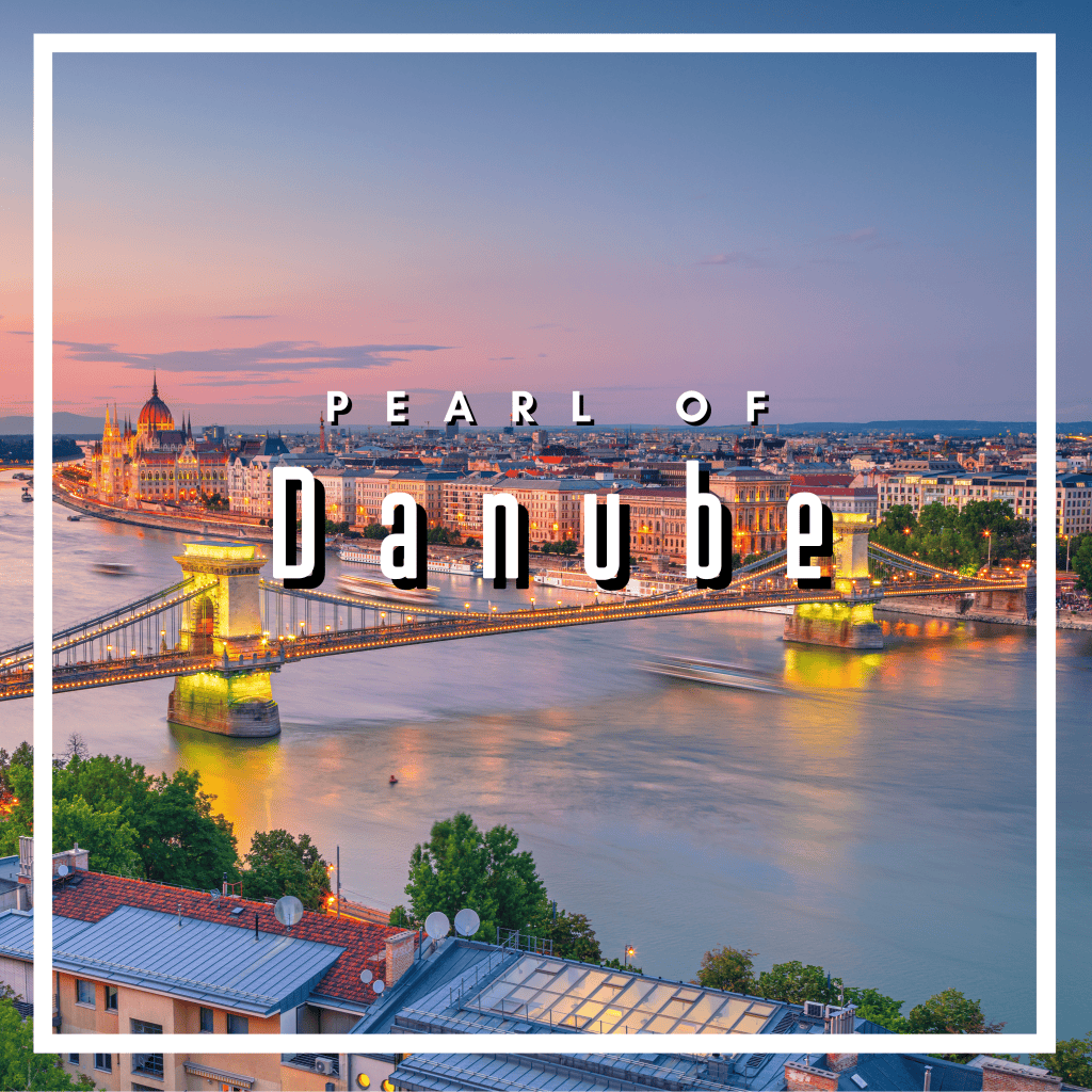 Danube สายน้ำแห่งวัฒนธรรม และ ความางดงาม - One world