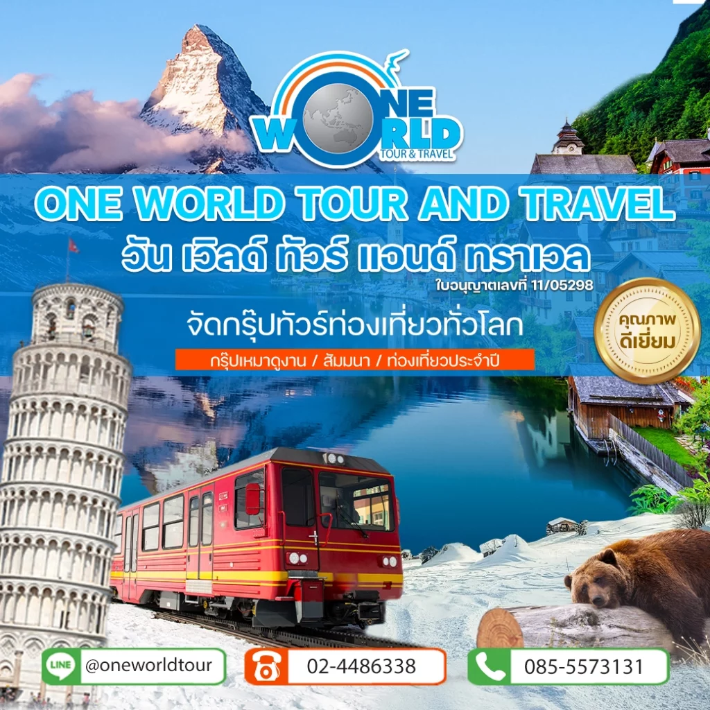 One World Tour and Travel